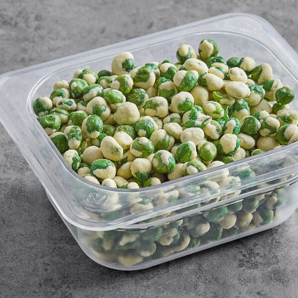 Green Wasabi Peas 5 lb.