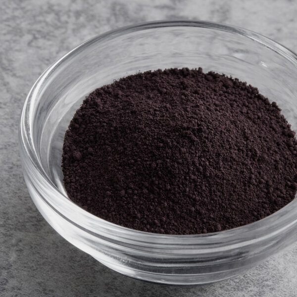Chefmaster Black Dry Powder Food Color 3 Gram