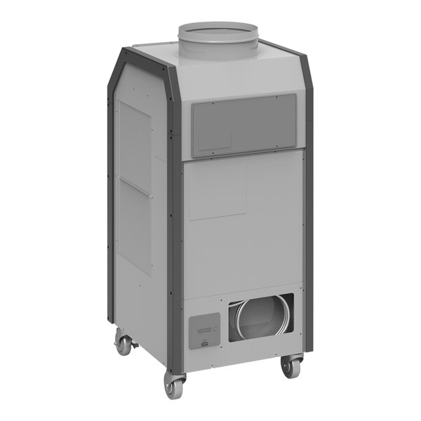 Airrex 1.5 Ton Portable Air-Cooled Heat Pump AHSC-18P - 16,800 BTU ...