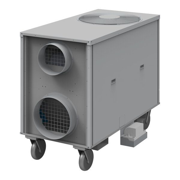 Airrex 5 Ton Portable Air-Cooled Heat Pump AHSC-60 - 60,000 BTU, 480V ...