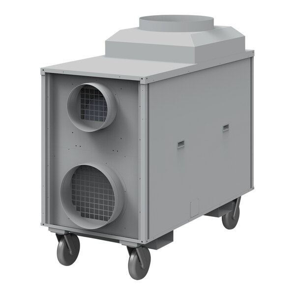 Airrex 1 Ton Portable Air-Cooled Heat Pump AHSC-42 - 42,000 BTU ...