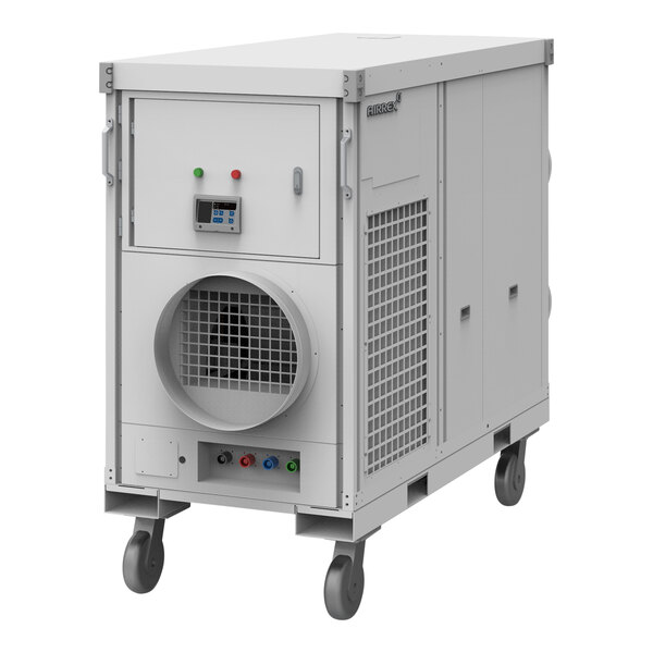 Airrex 12 Ton Portable Air-Cooled Air Conditioner with Electric Heat ...