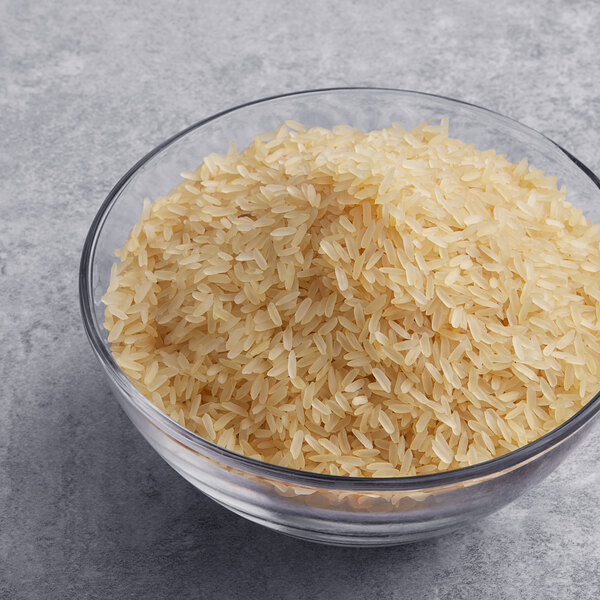 Parboiled White Rice 25 lb.