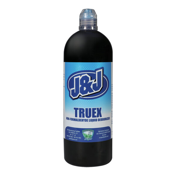 J & J Truex 2212250131111 1 Liter Mulberry Scent Non-Formaldehyde ...