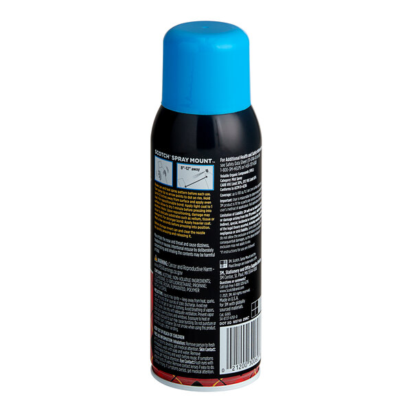3M Scotch™ Spray Mount™ 10.25 oz. Repositionable Spray Adhesive
