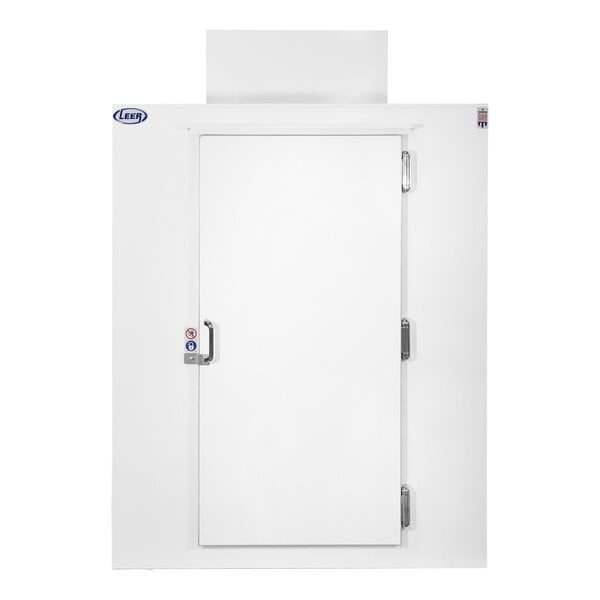 Leer S040UASPF S40 50 1/2" Outdoor Freezer with Straight Front and ...