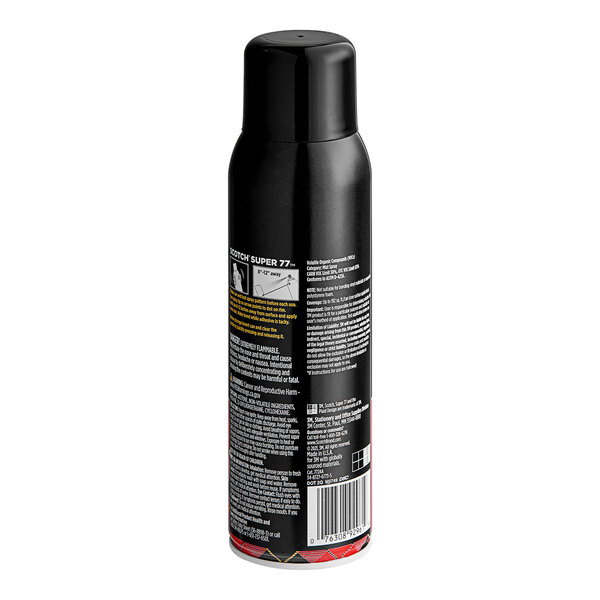3M Scotch™ Super 77™ 13.5 oz. Multipurpose Spray Adhesive