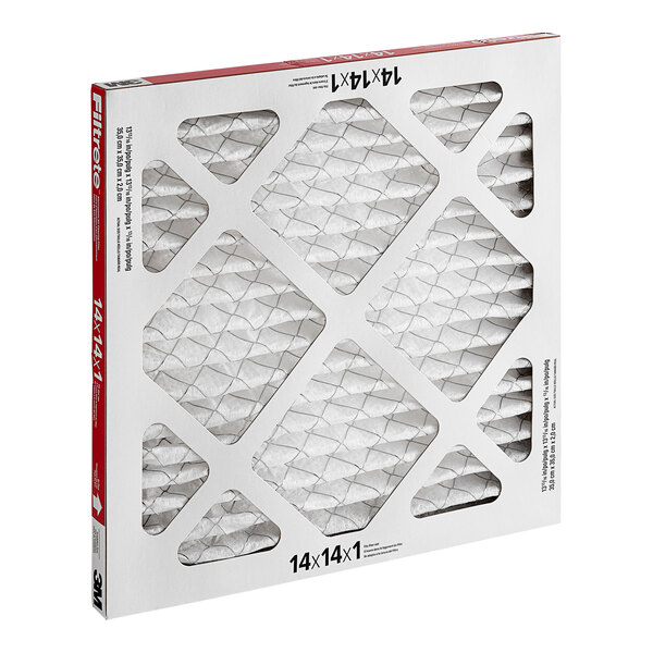 3M Filtrete 14" x 14" x 1" MPR 1000 Allergen Defense Air Filter 70009106272