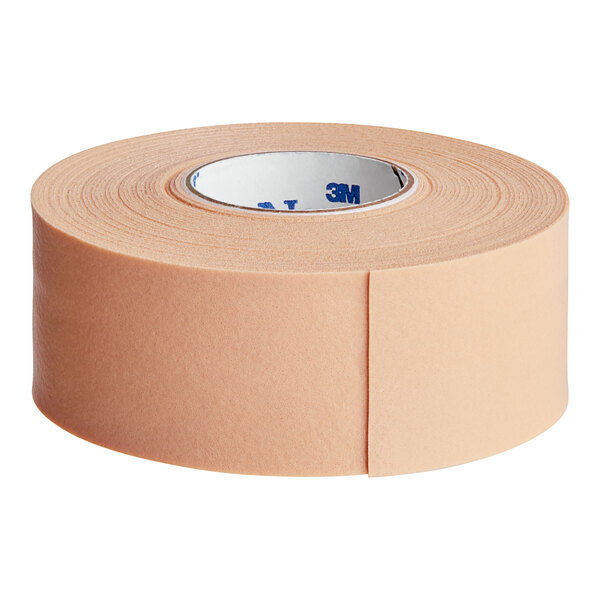 3M Nexcare™ 1" x 180" Tan Absolute Waterproof First Aid Tape