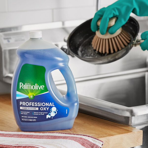 Palmolive Ultra Professional CPC61034143EA 145 oz. Fresh Scent Oxy ...