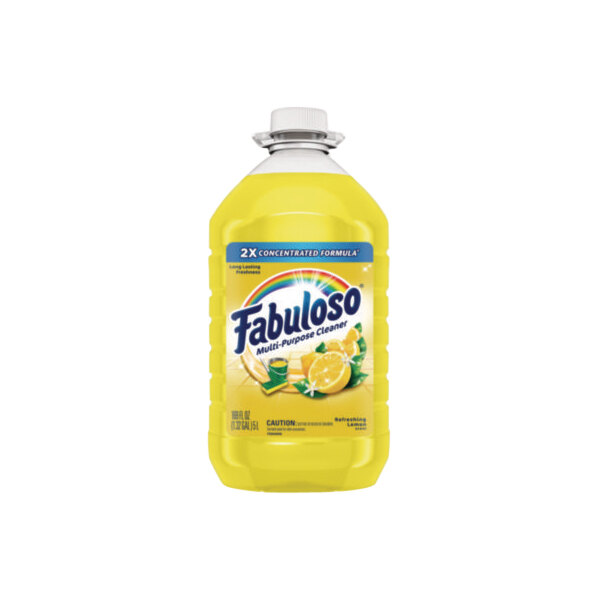 Fabuloso CPC96987 169 oz. Concentrated Formula Lemon Scent Multi ...