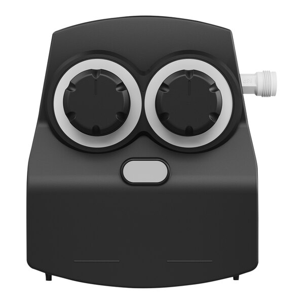 Brightwell EcoMix Compact DPC1L1H-WK/U9 Gray High Flow / Low Flow Dual ...