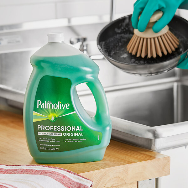 Palmolive Ultra Professional CPC61034142CT 145 oz. Original Scent ...