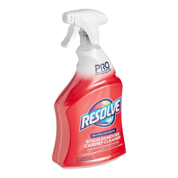 Resolve RAC97402CT 32 oz. Stain Remover and Carpet Cleaner