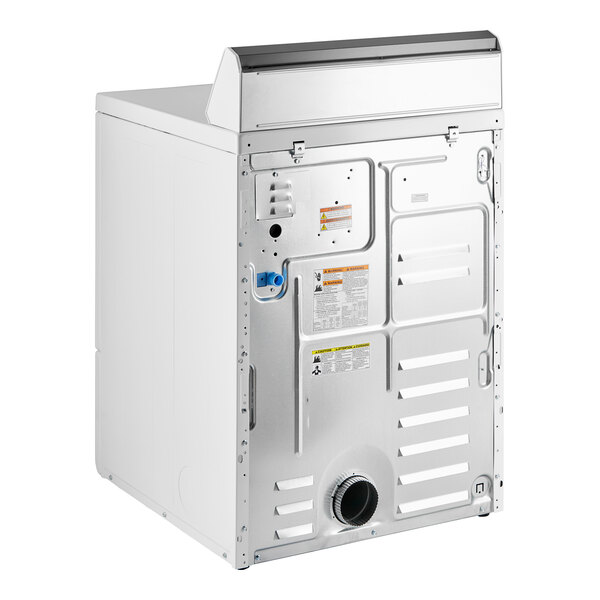 Speed Queen DR5004WE 7 cu. ft. 27" Front Load Electric Dryer with Rear ...