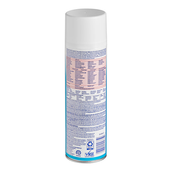 Lysol RAC04675CT 19 oz. Fresh Scent Disinfectant Spray
