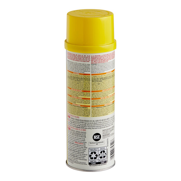 Easy-Off RAC85261 24 oz. Heavy-Duty Oven and Grill Cleaner