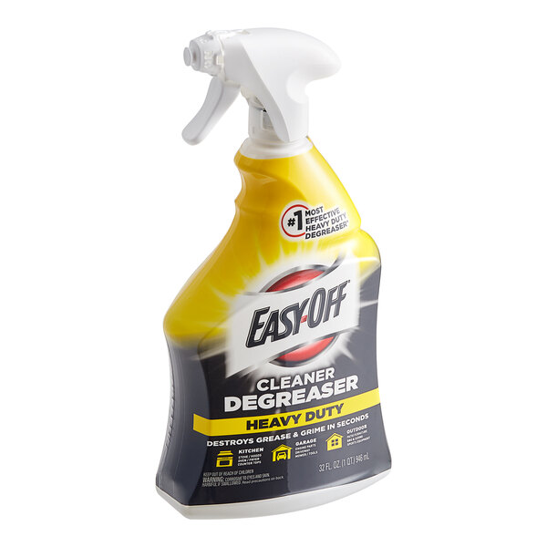 Easy-Off RAC99624 32 oz. Heavy-Duty Cleaner Degreaser