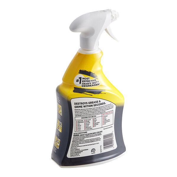 Easy-Off RAC99624 32 oz. Heavy-Duty Cleaner Degreaser