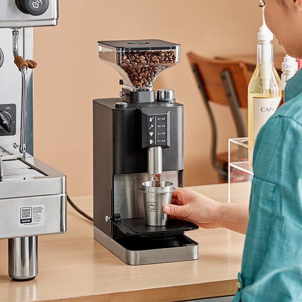 HeyCafe Jack 0.5 lb. Allround Coffee Grinder - 110V