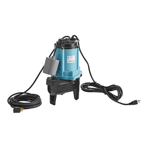 Little Giant 10SC Series 511433 2" Automatic Sewage / Effluent Pump ...