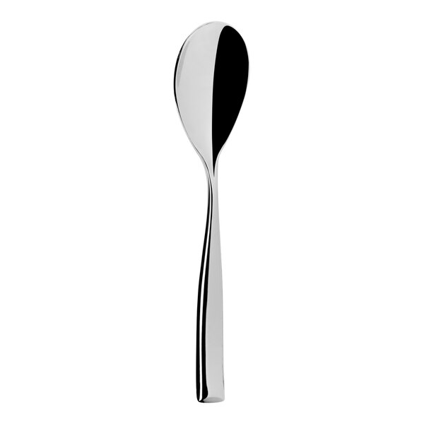 Abert Elegant 5 1/2" 18/10 Stainless Steel Extra Heavy Weight Teaspoon ...