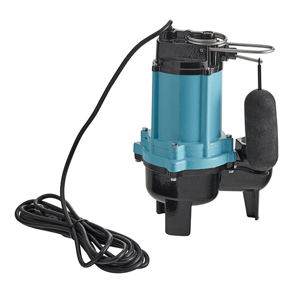 Little Giant 10SC Series 511431 2" Automatic Sewage / Effluent Pump ...