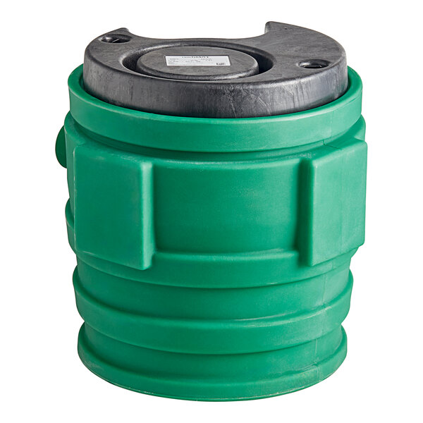 Little Giant Pit+Plus JR 509673 24" x 24" Automatic Sewage Pump Basin System with Float Switch ...