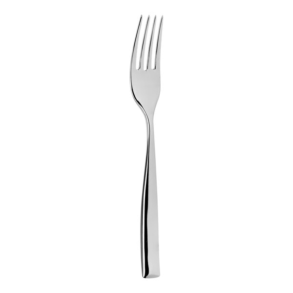 Abert Elegant 8 3/16" 18/10 Stainless Steel Extra Heavy Weight Dinner ...