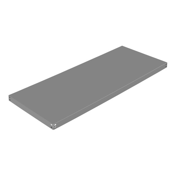 Durham Mfg HDS-2460-95 59 7/8" x 23 7/8" 14 Gauge Steel Shelf for 60" x ...