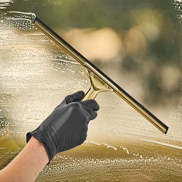 Ettore Master 1017 14" Complete Brass Squeegee