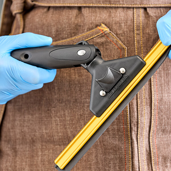 Ettore Super System 1645 Zero-Degree Squeegee Handle