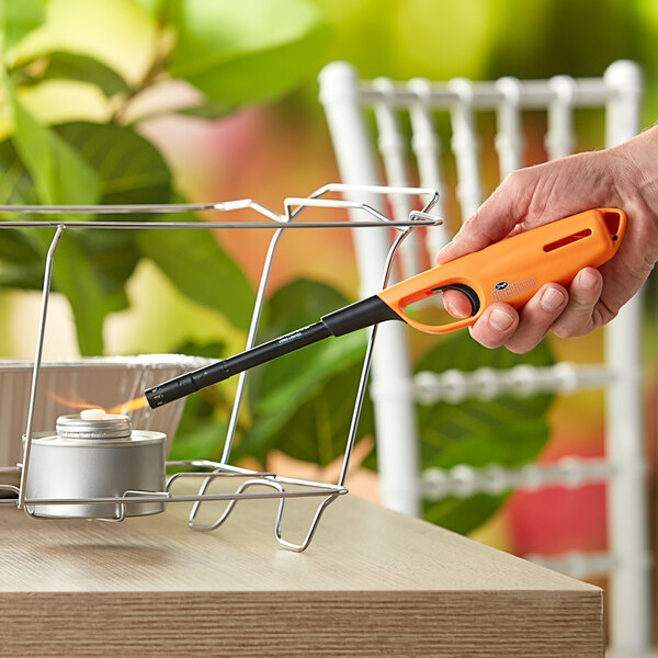 Scripto Torch Flame Max Wind-Resistant Multi-Purpose Lighter