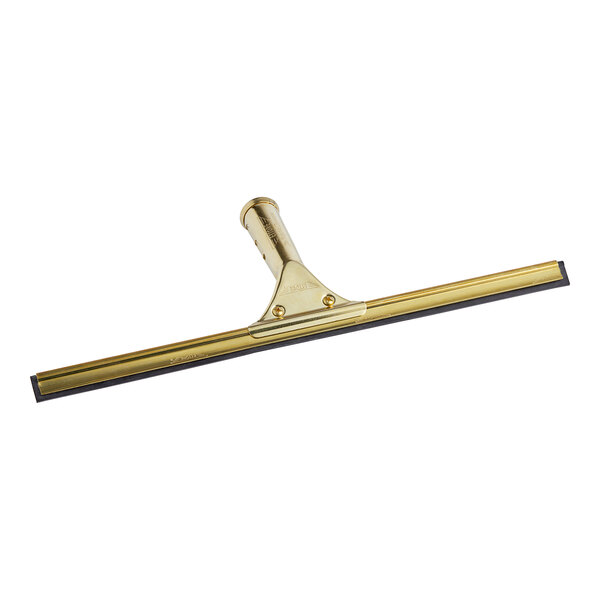 Ettore Master 1021 16" Complete Brass Squeegee