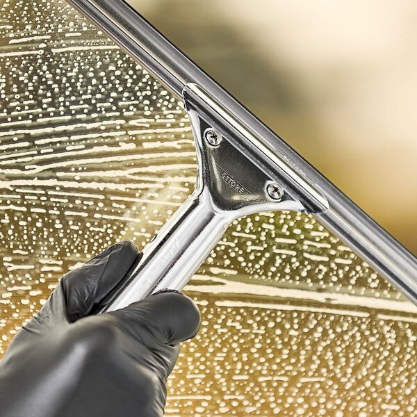 Ettore Master 1330 Stainless Steel Squeegee Handle