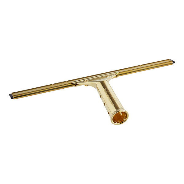 Ettore Master 1013 12" Complete Brass Squeegee