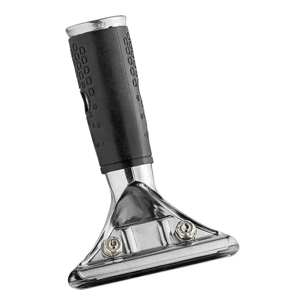 Ettore Master 1343 Stainless Steel Squeegee Handle with Quick Release ...