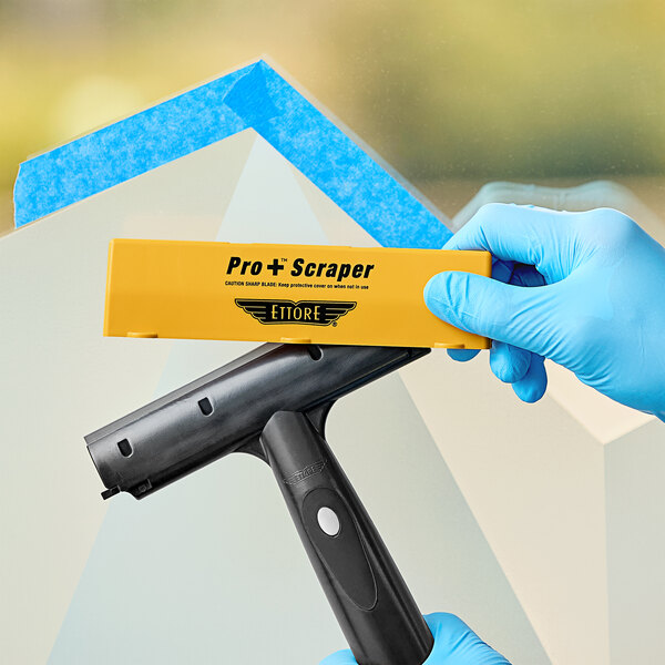 Ettore Pro+ Contour 1047 6" Scraper Blade Cover for 1044