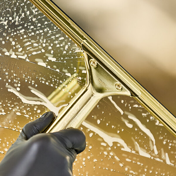 Ettore Master 1325 Brass Squeegee Handle - 24/Case