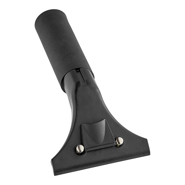 Ettore Ledge-Eze 1345 Brass Squeegee Handle with Quick Release and Foam ...