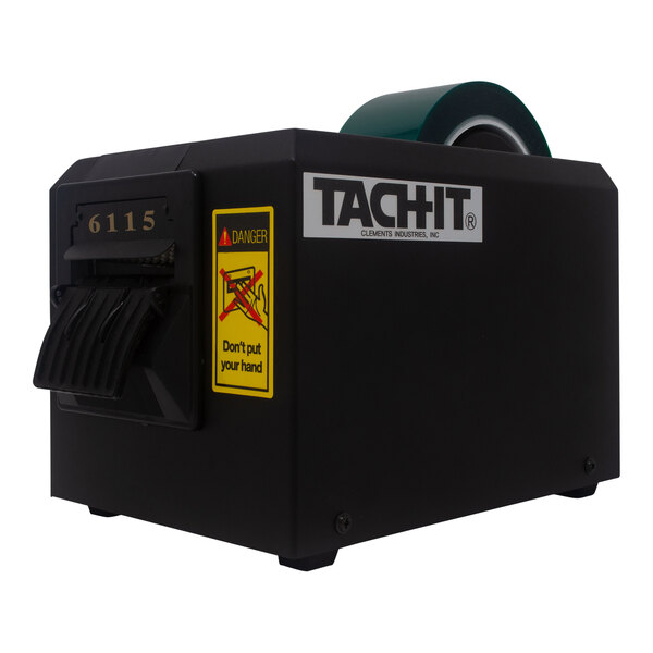 Tach-It Heavy-Duty Automatic Definite Length Tape Dispenser 6115