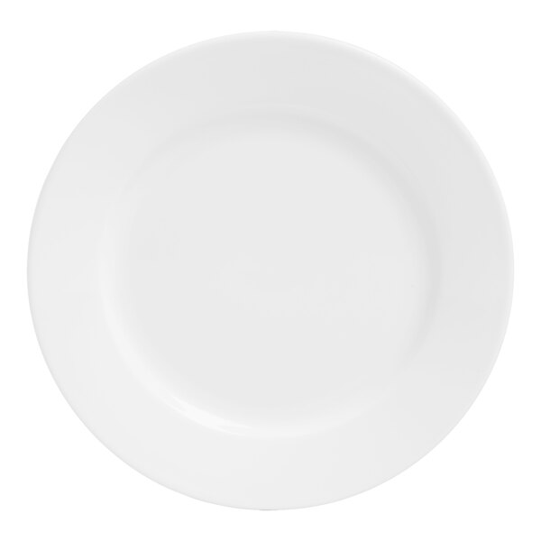 Varick Classic Cafe from Steelite International 6 1/2" Bright White ...