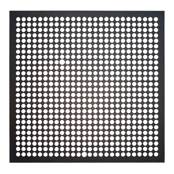 LloydPans Quik-Disks 12" x 12" Perforated Hard Coat Anodized Aluminum ...