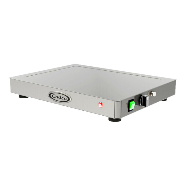 Cadco WT-5-HD 20 1/4" x 14 3/8" x 2 3/4" Electric Heavy-Duty Countertop ...