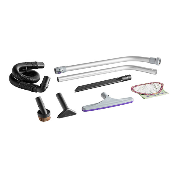 ProTeam GoFit 3 107774 4.0 Ah 3 Qt. Cordless Backpack Vacuum with ...