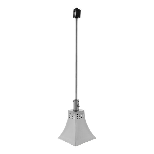 Hanson Heat Lamps 500-SMT-CH-TKF-120V Rigid Stem Ceiling Mount Heat ...
