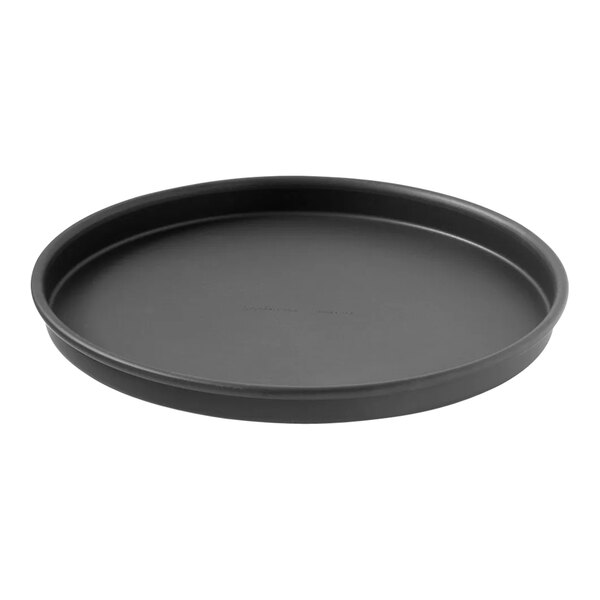 LloydPans 18" x 1" Heavy Weight Aluminum Straight Sided Pizza Pan with ...