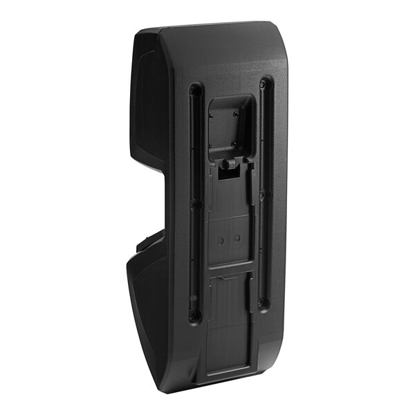Lavex Black Wall-Mounted Windshield Wash Station with Paper Towel ...