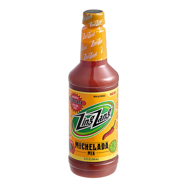 Zing Zang Michelada Mix 32 fl. oz.
