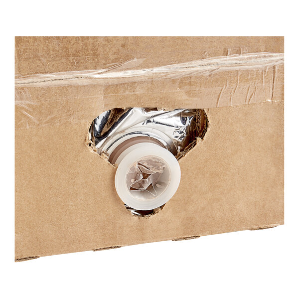 Cholaca Pure Unsweetened Liquid Cacao Concentrate 5 Gallon Bag in Box